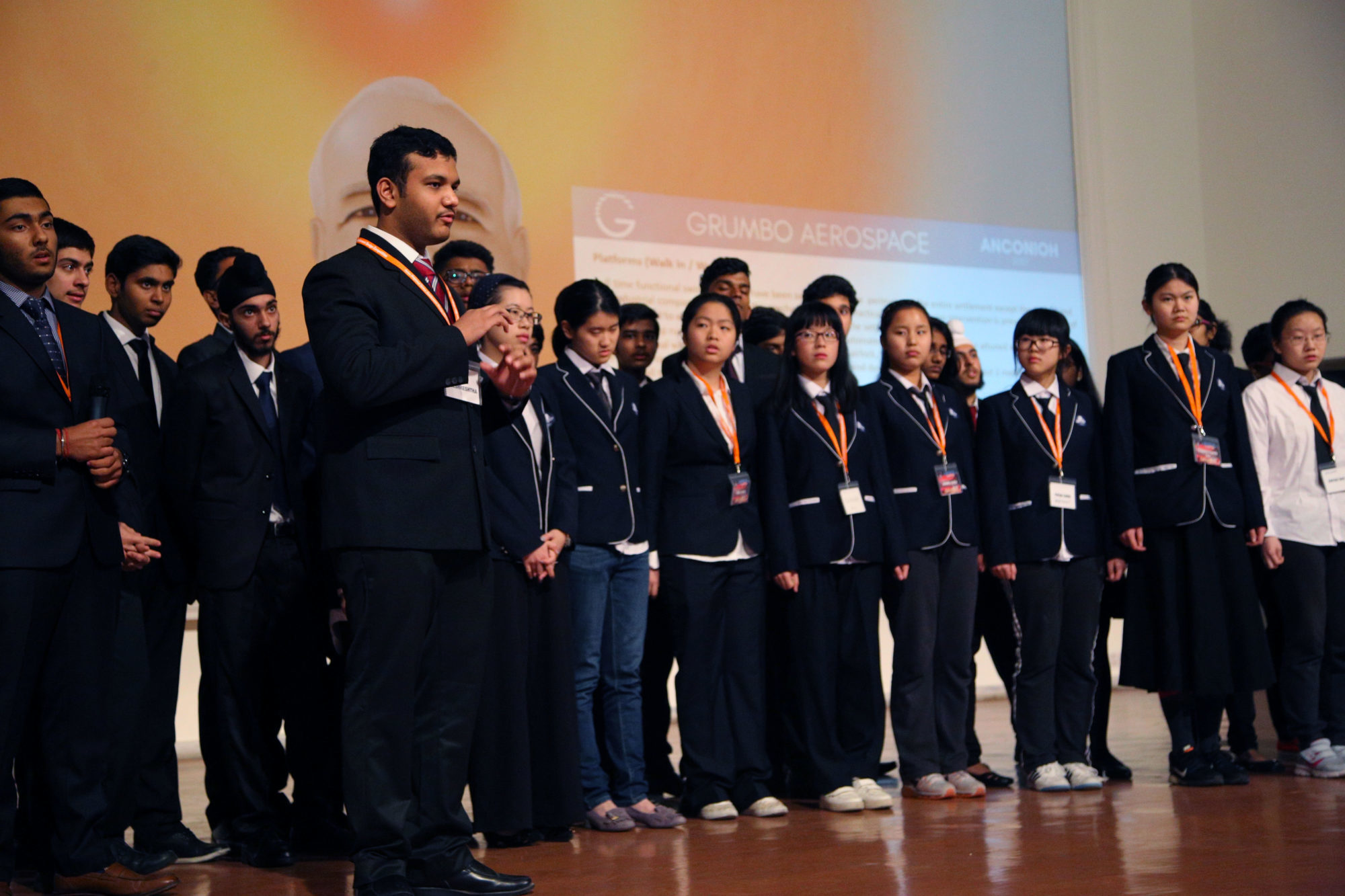 About Us - Asian Regional Space Settlement Design Competition